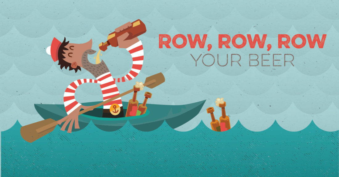Rowboat beers: The excellence of everyday beers - The Growler – Ontario ...