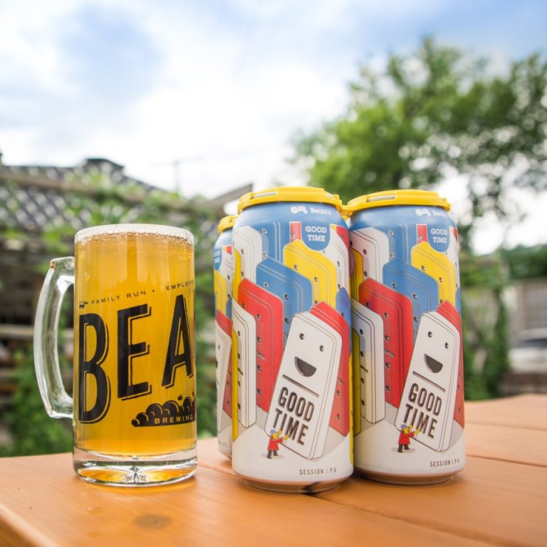 Final Draught: Good Time session IPA - The Growler – Ontario's CRAFT ...