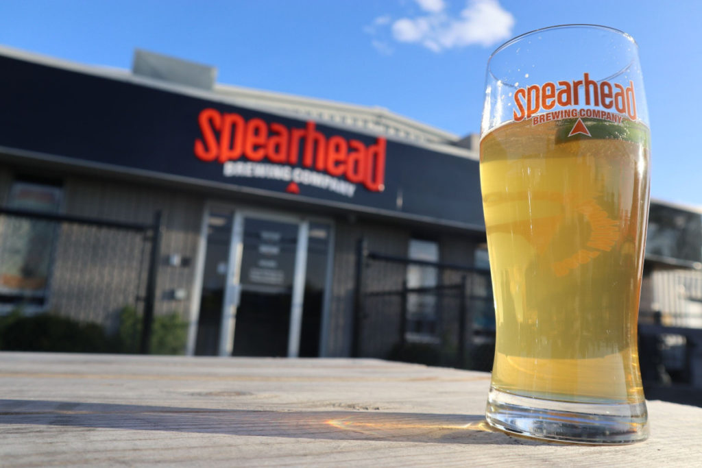 How Spearhead made the move to a bricks-and-mortar brewery - The ...