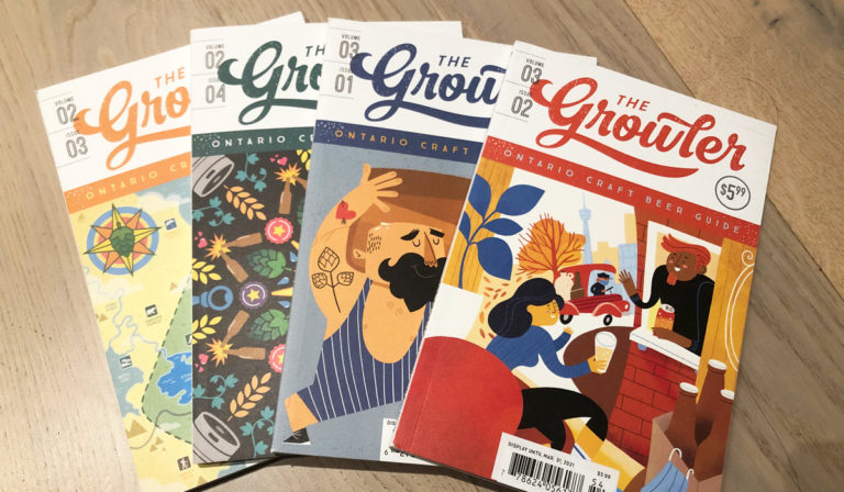 About Us - The Growler – Ontario's CRAFT BEER GUIDE | ON Craft ...