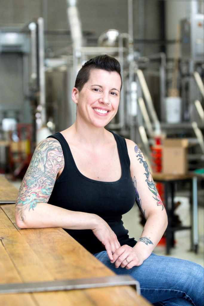 The Society of Beer Drinking Ladies presents Women Brewer Spotlight ...