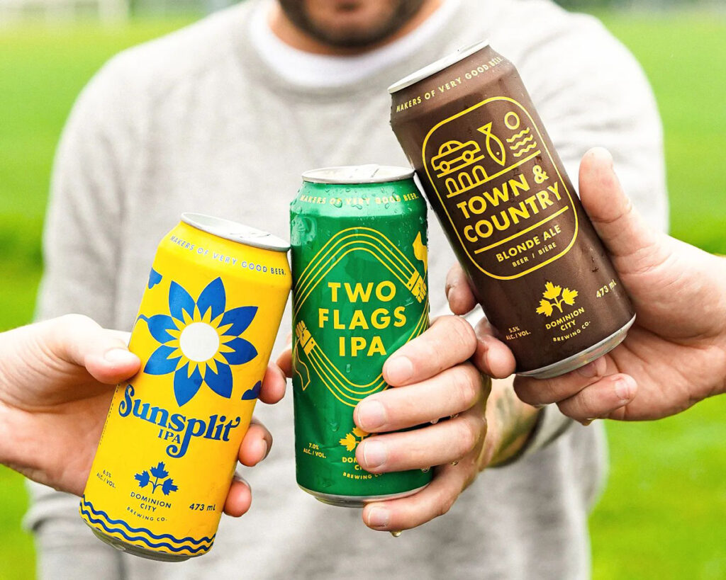 Ontario Breweries - The Growler – Ontario's CRAFT BEER GUIDE | ON Craft ...